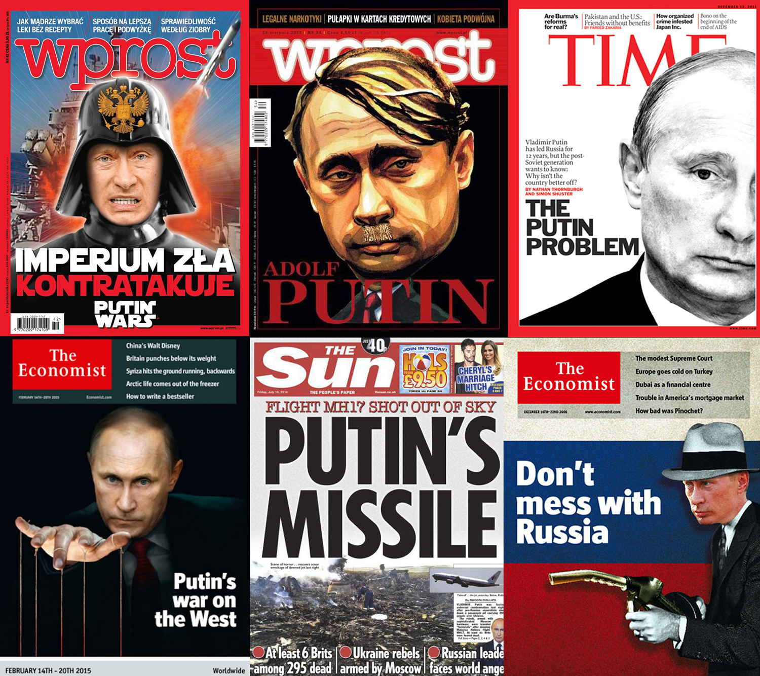 Hounding the Bear: Hybrid Methodology of Containing Russia | Nina Byzantina